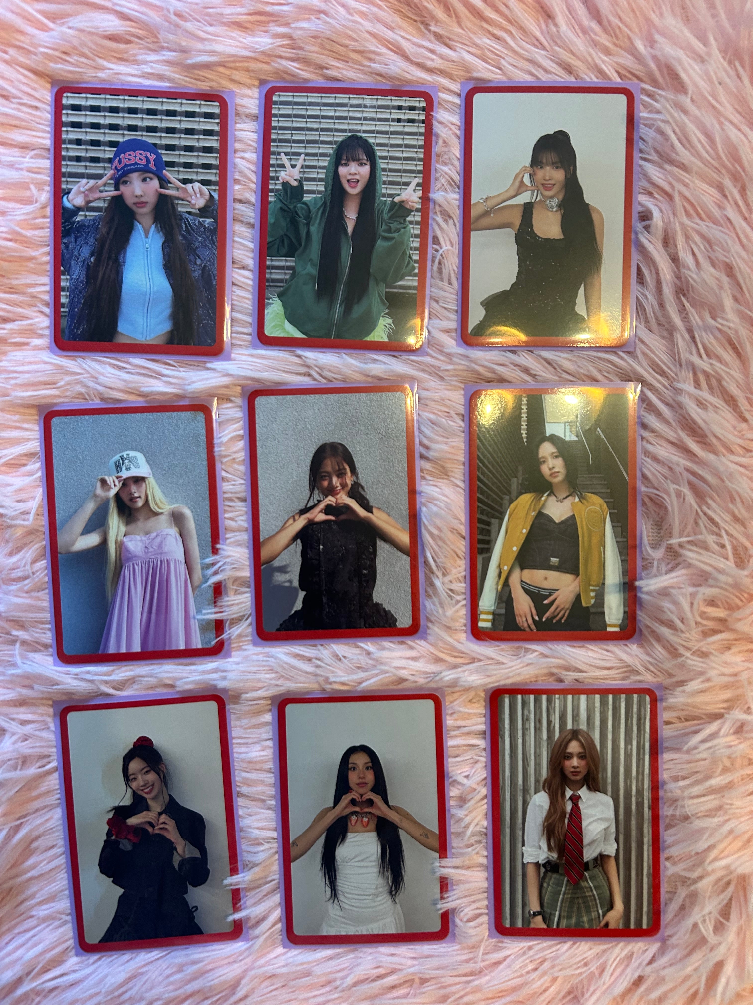 Twice Strategy POB (Red) – NachimBear