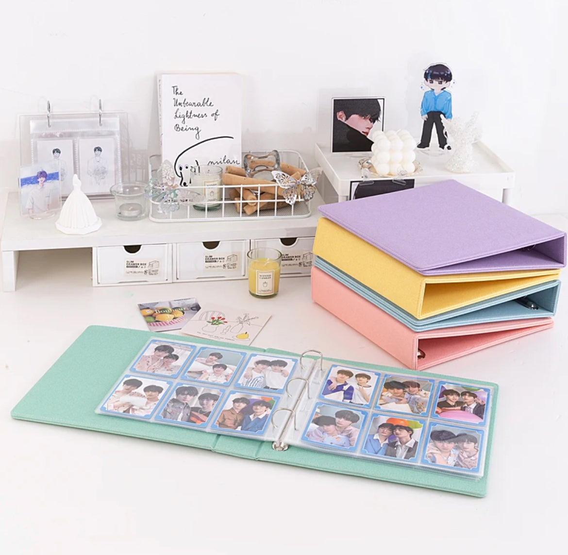 Binders – NachimBear