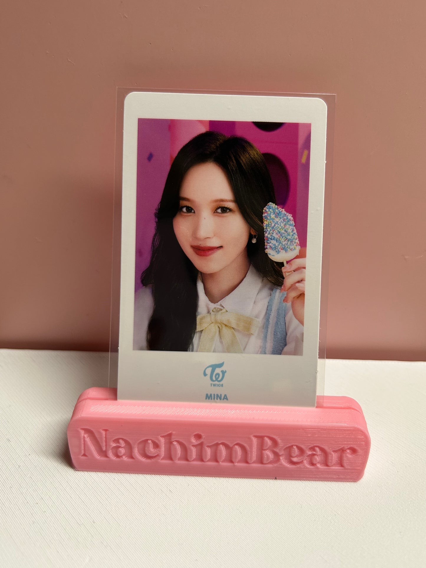 Twice Mina Photocards – NachimBear